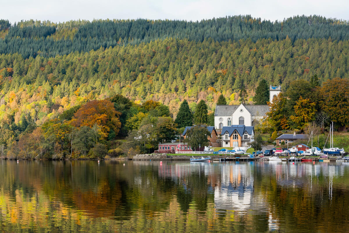 Scotland Photographs